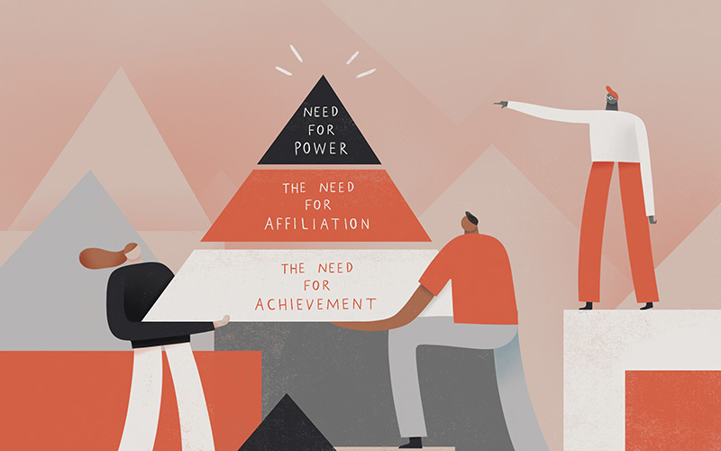 How To Motivate Yourself According To McClelland s Theory Of Needs How To Motivate Yourself According To McClelland s Theory Of Needs